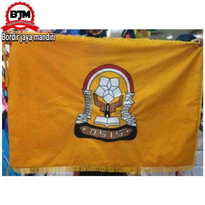 Jual Bendera Pataka OSIS SMP | Shopee Indonesia