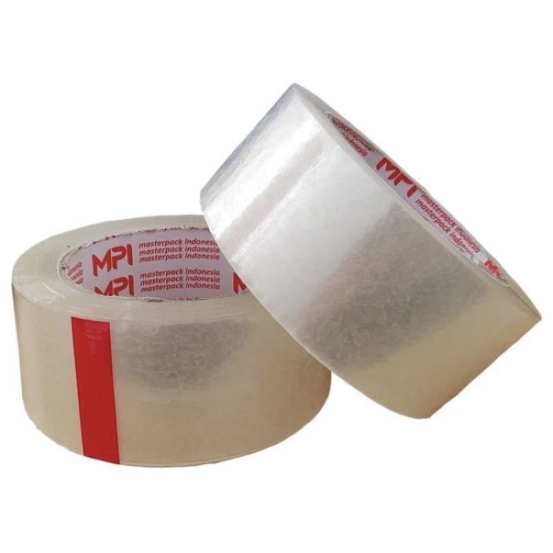 Jual Selotip / Solasi Bening / Lakban Bening | Shopee Indonesia