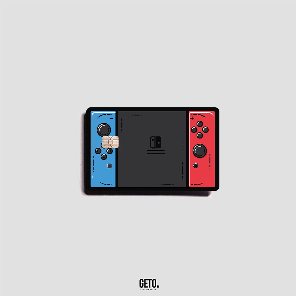 Jual Stiker Sticker Skin Kartu Atm Catalog Season 1 Part 2 | GETOCARD ...