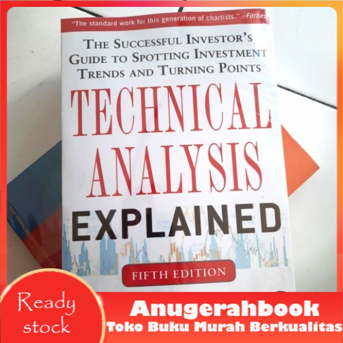 Jual PROMO Technical analysis explained 5th fifth edition Martin J ...
