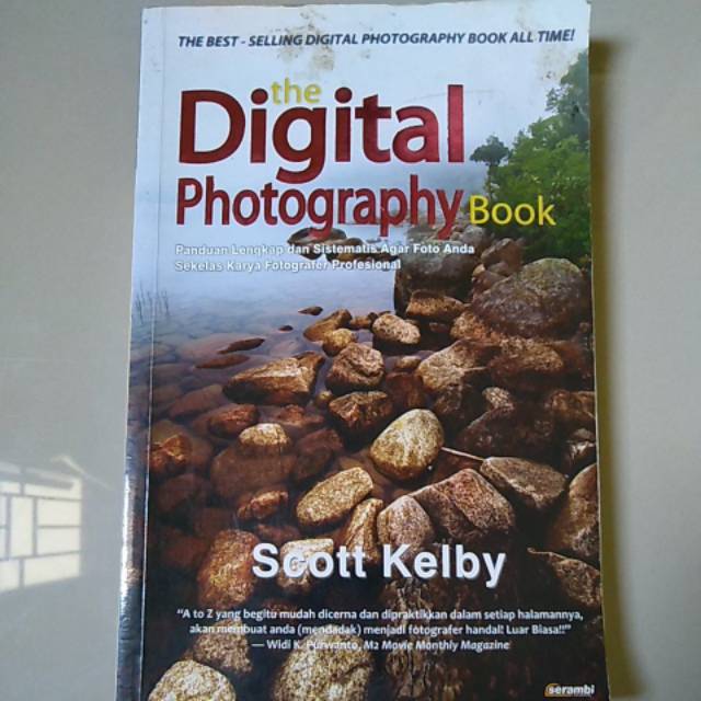 Jual Buku The Digital Photography Book | Shopee Indonesia