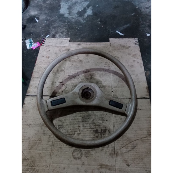 Jual Stir setir suzuki carry pick up 84-86 original limited edition pnp ...