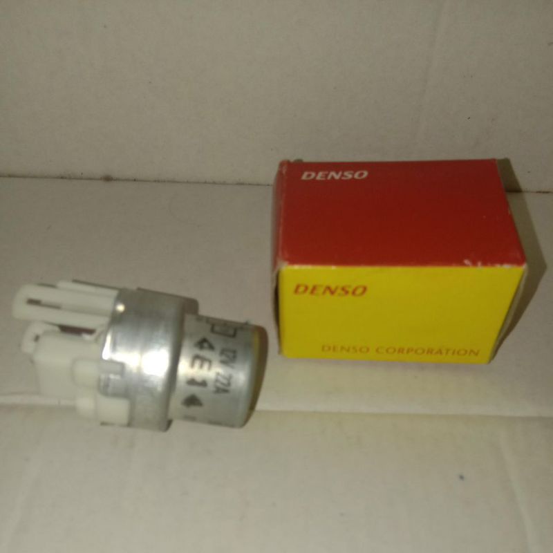 Jual Relay denso 12V 22A kaki 3 bulat asli japan | Shopee Indonesia