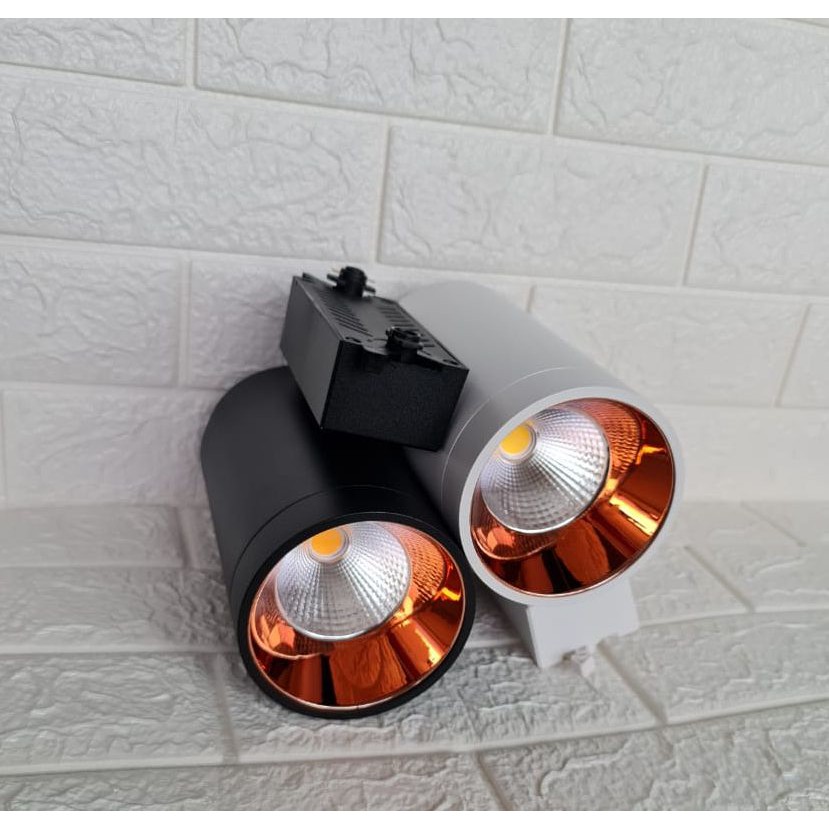 Jual Lampu Sorot LED Tracklight Rell 30W ADX-692 Lampu Rell 30 Watt ...