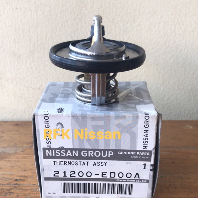 Jual Termost Assy Nissan Grand Livina 21200-ED00A Original | Shopee ...