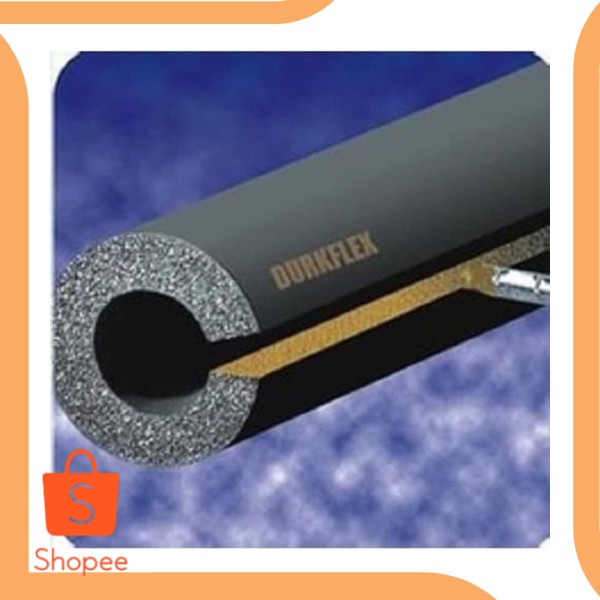 Jual Dijual ISOLASI PIPA DURKFLEX 0.75 KETEBALAN 0.5 18thM perkakas ...