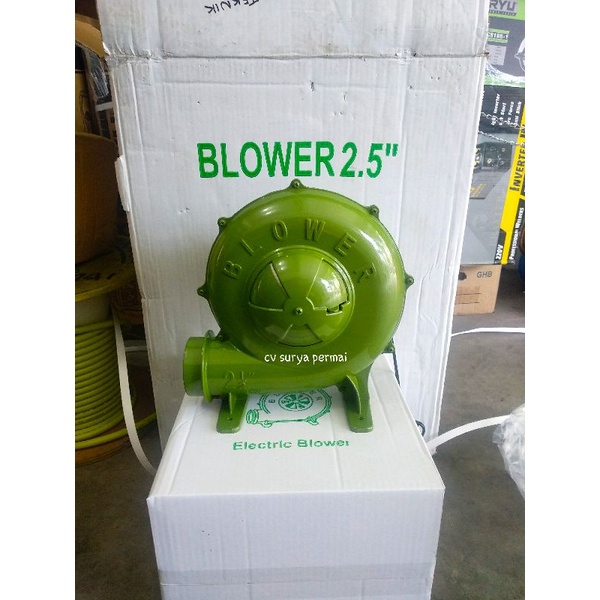 Jual MESIN BLOWER ANGIN KEONG DUDUK 2.5" 2.5 2 1/2 INCH | Shopee Indonesia
