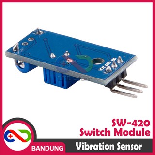 Jual SW-420 SW420 VIBRATION SENSOR GETAR SWITCH MODULE FOR ARDUINO UNO ...