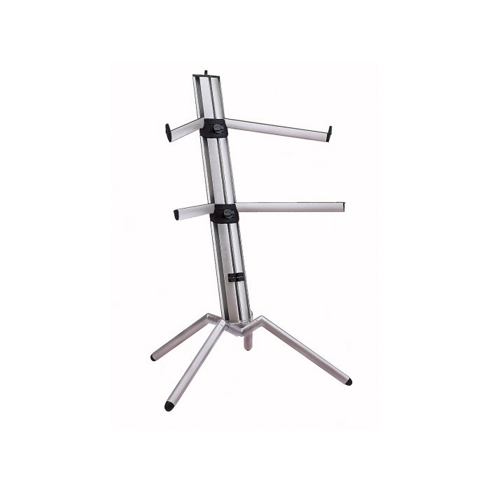 Jual K&M Keyboard stand Spider Pro (18860-000-30) Anodized Alumunium ...