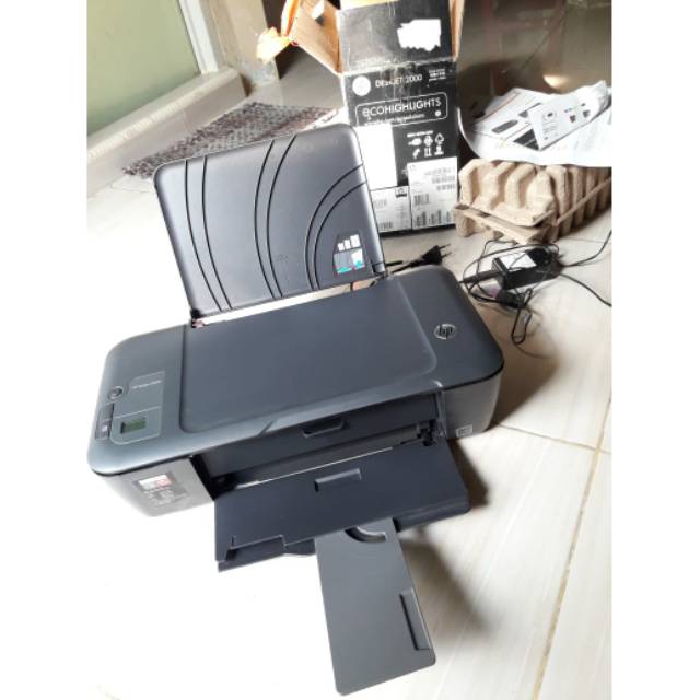 Jual Printer HP Deskjet 2000 J210a | Shopee Indonesia