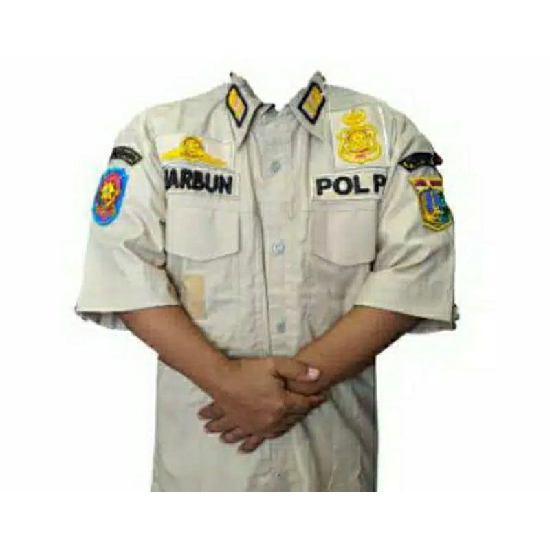 Jual seragam satpol PP terbaru | Shopee Indonesia