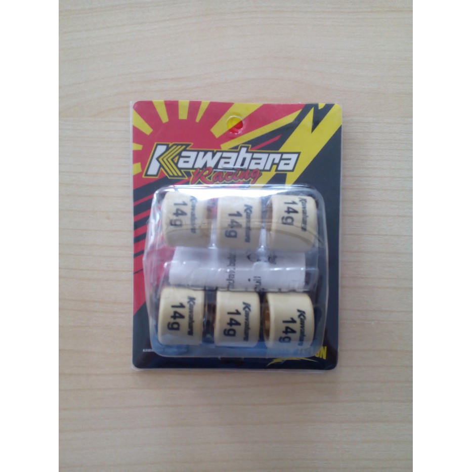 Jual ROLLER KAWAHARA VARIO 125 150 160 PCX 150 160 (roler,loler) | Shopee Indonesia