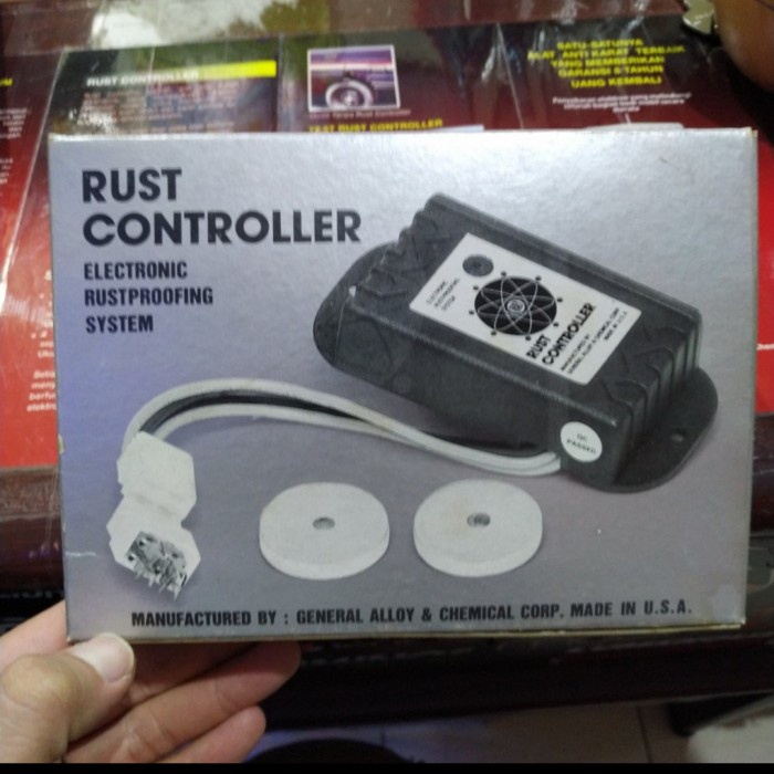 Jual rust controller anti karat elektronik | Shopee Indonesia