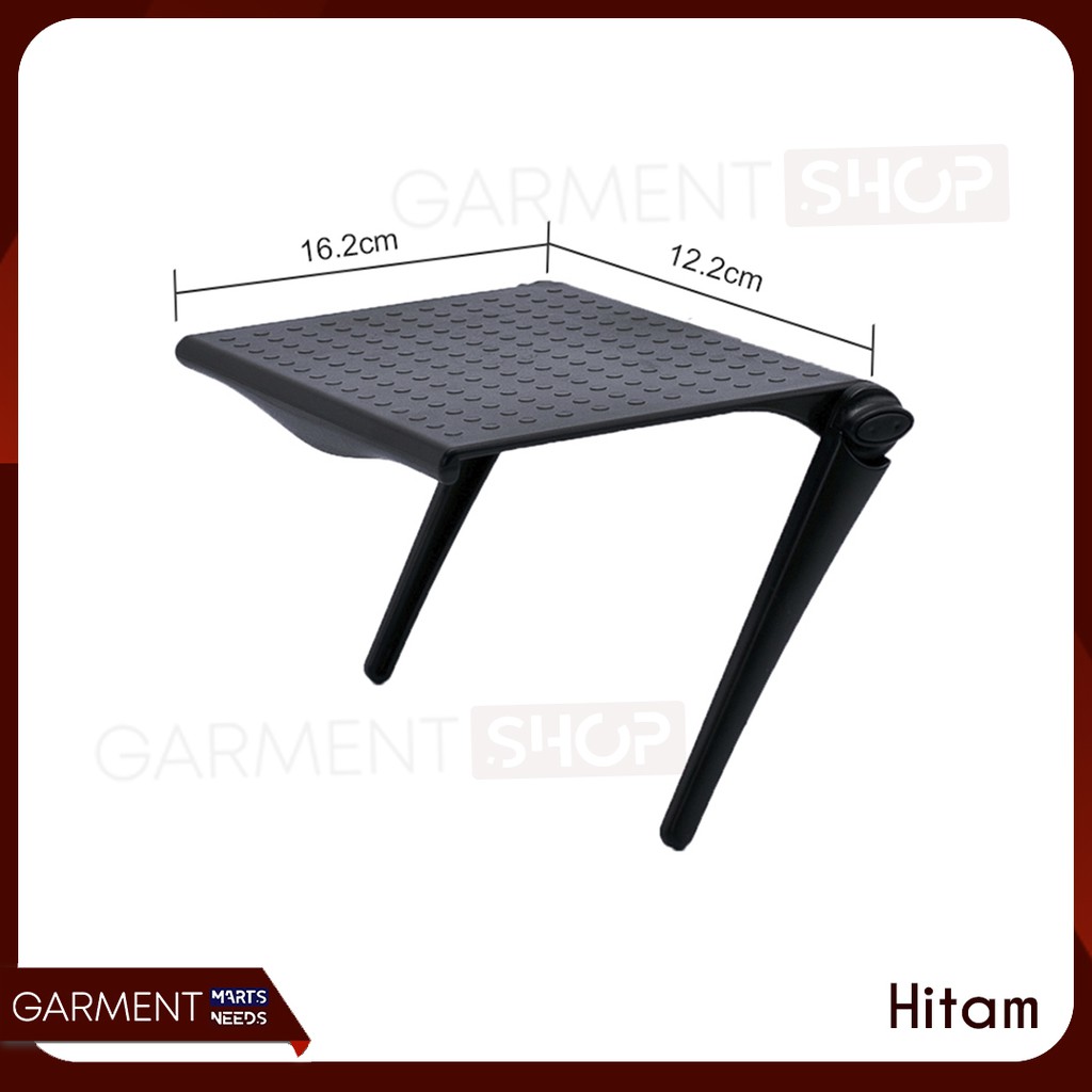 Jual Rak Gantung Tempat Remote TV Modem Wifi Meja Screen Top Shelf ...