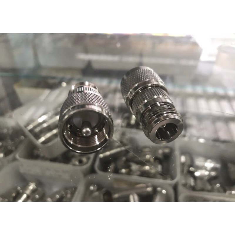 Jual CONECTOR N FEMALE TO PL MALE | Shopee Indonesia