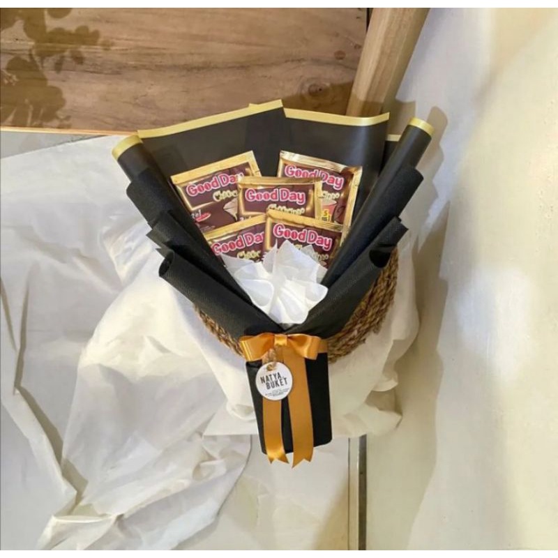 Jual Bucket graduation kopi | bucket good day | murah | Shopee Indonesia