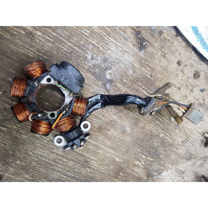 Jual SPUL SPULL STATORCOMP FORCE 1 F1ZR F1Z R ORIGINAL | Shopee Indonesia