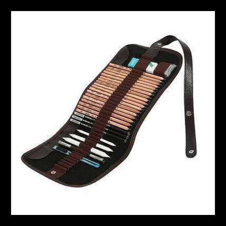 Jual UPDATE SET 29 PENSIL SEKTSA GAMBAR SKETCH DRAWING PENCIL FREE ...