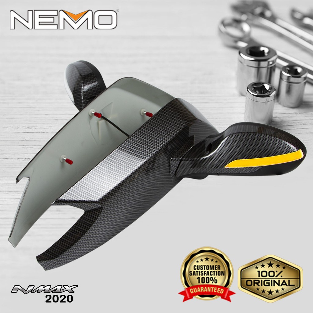 Jual Nemo Spion body New Nmax 2020 | Shopee Indonesia
