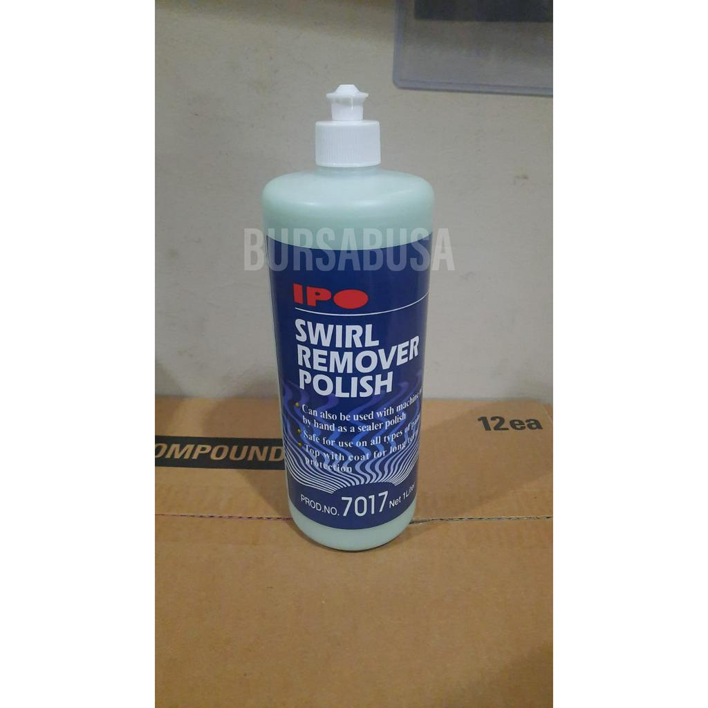 Jual IPO Swirl Remover Polish 7017 | Shopee Indonesia