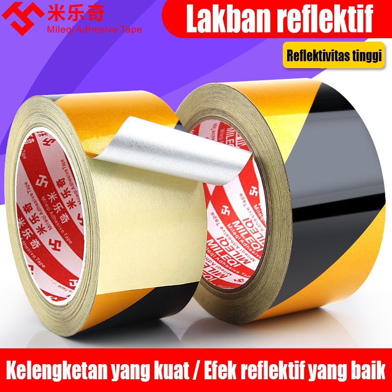 Jual LAKBAN STIKER REFLEKTOR PEMANTUL CAHAYA STIKER MOBIL BOX STICKER ...