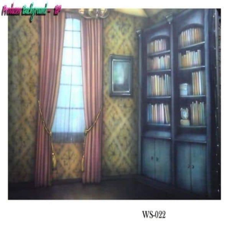 Jual Background Foto Studio Wisuda 2,5 X 3 M | Shopee Indonesia