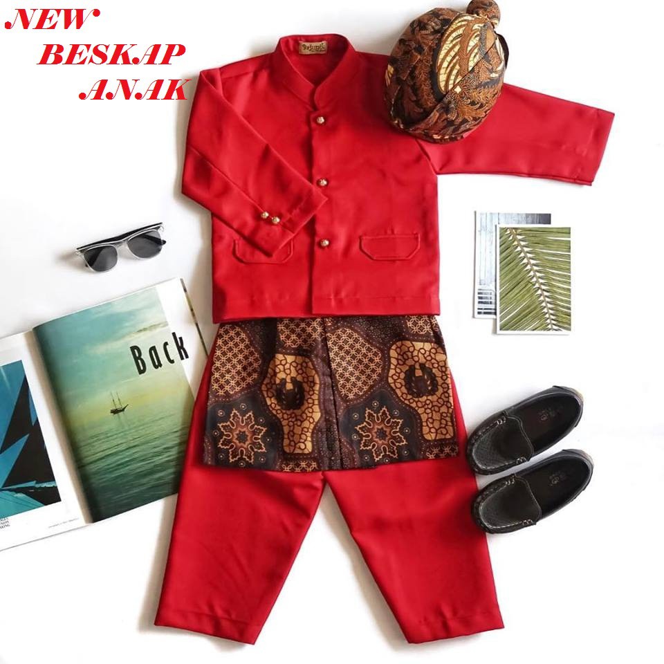 Jual Basofi Newborn | Basofi Bayi | Basofi Anak | Baju Adat Jawa ...