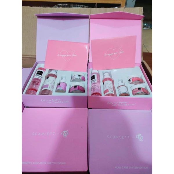 Jual PAKET SCARLETT BRIGHTENING BPOM | Shopee Indonesia Jual PAKET SCARLETT BRIGHTENING BPOM | Shopee Indonesia