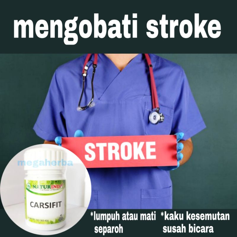 Jual Obat Stroke Ringan Dan Berat Herbal Ampuh | Obat Stroke | Strok ...