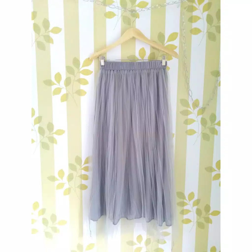 Jual ROK TUTU POLOS DEWASA | ROK WANITA | ROK TERBARU | ROK TUTU 3 ...