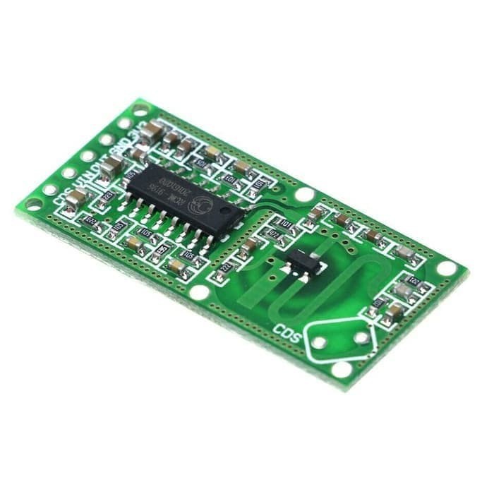 Jual RCWL-0516 Microwave Radar Module Human Body Induction Sensor ...