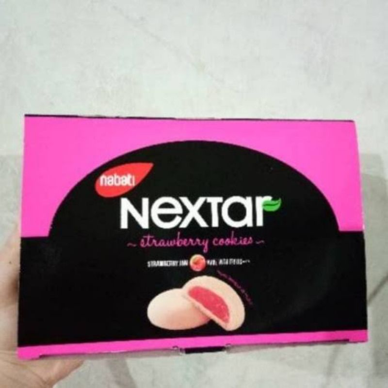 Jual Nextar Nabati 33gr (11 x 34gr) | Shopee Indonesia