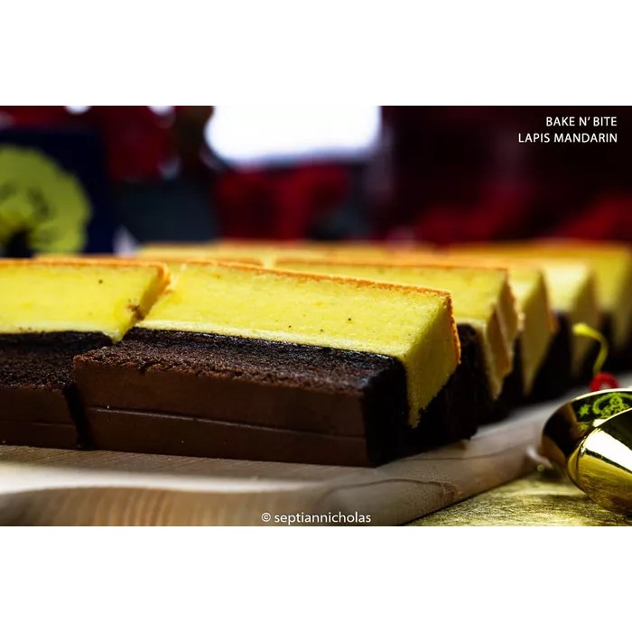 Jual Lapis Mandarin - L (20x20 cm) | Shopee Indonesia