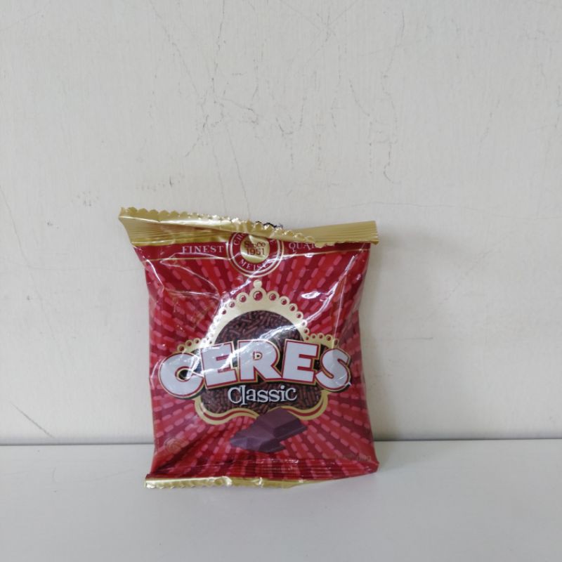 Jual Ceres Coklat Meises Classic 90 gram | Shopee Indonesia