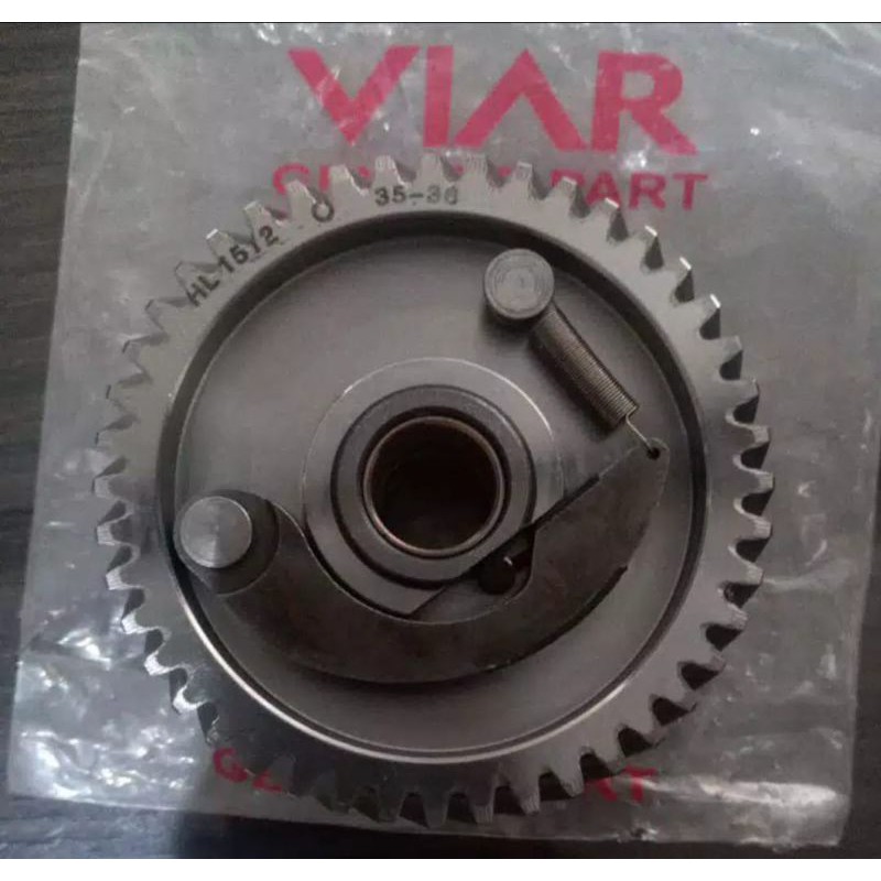Jual Noken As Viar Karya 300cc 200cc 150cc New *ORIGINAL VIAR* | Shopee ...