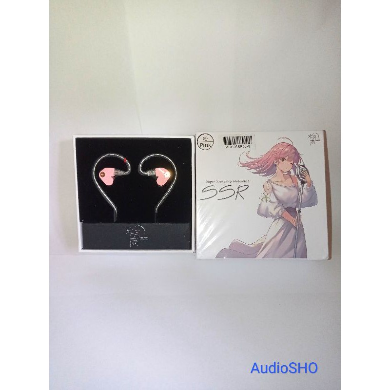 Jual Moondrop SSR Pink | Shopee Indonesia