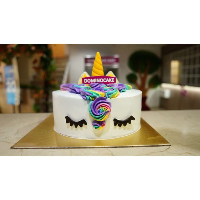 Jual Kue unicorn - Kue ulang tahun - kue ulang tahun anak - unicorn ...