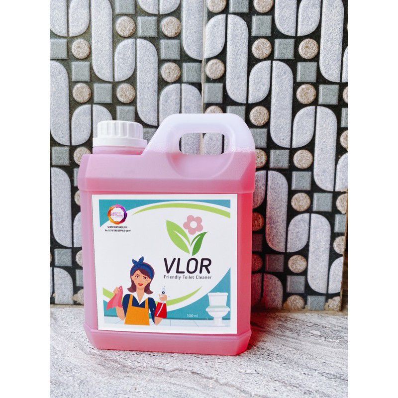 Jual Vlor 1 liter | Shopee Indonesia