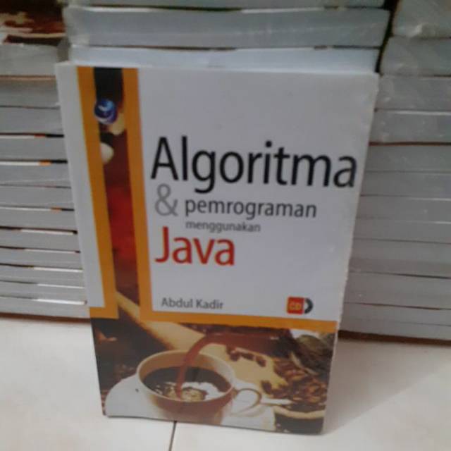 Jual Algoritma dan pemrograman menggunakan Java | Shopee Indonesia