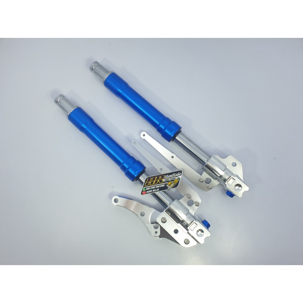 Jual Shock depan Upsidedown USD DBS YAMAHA NMAX 155 PNP | Shopee Indonesia