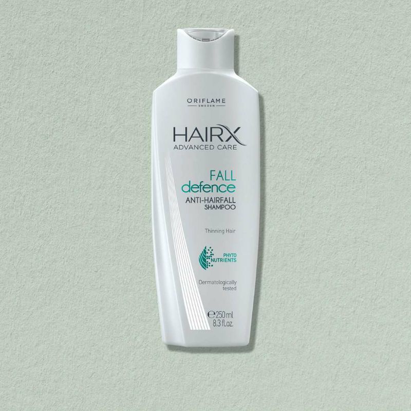 Jual HairX Advance Care Fall Defence Anti-Hairfall Shampoo 250ml ...