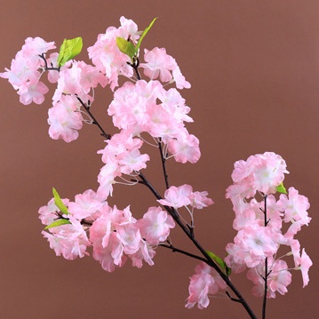 Jual Bunga Plastik Cherry Blossom Sakura Imlek Artificial Dekorasi ...