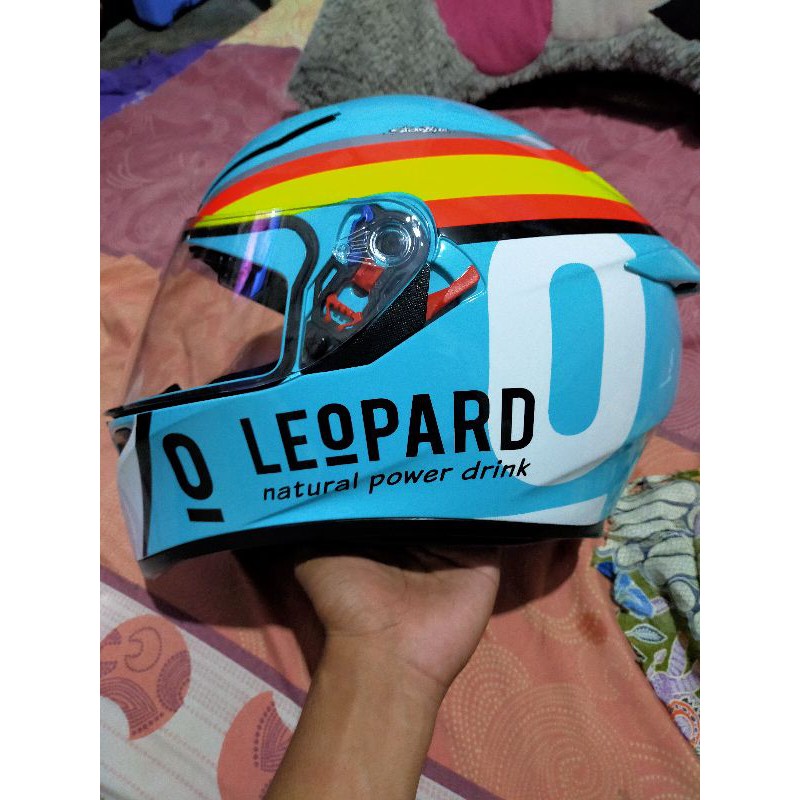 Jual Helm Agv | Shopee Indonesia