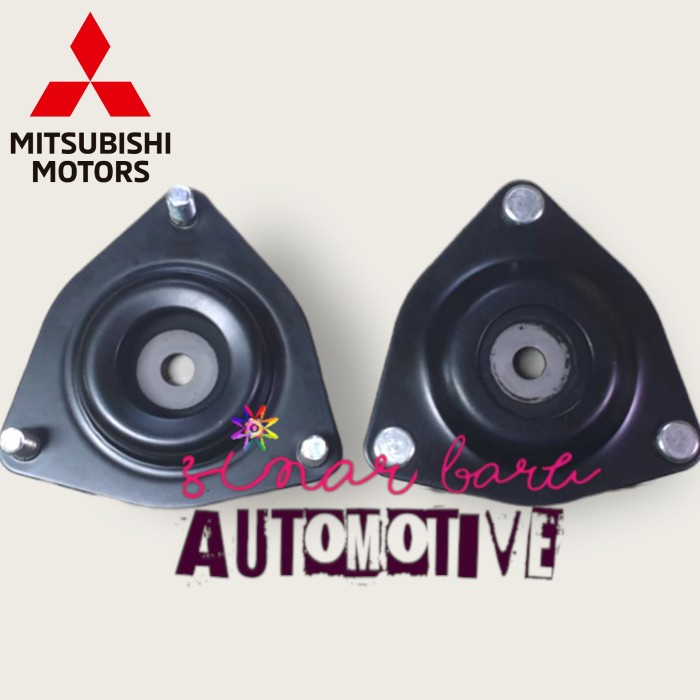 Jual SUPPORT SHOCK BREAKER DEPAN MITSUBISHI XPANDER OUTLANDER ORIGINAL ...