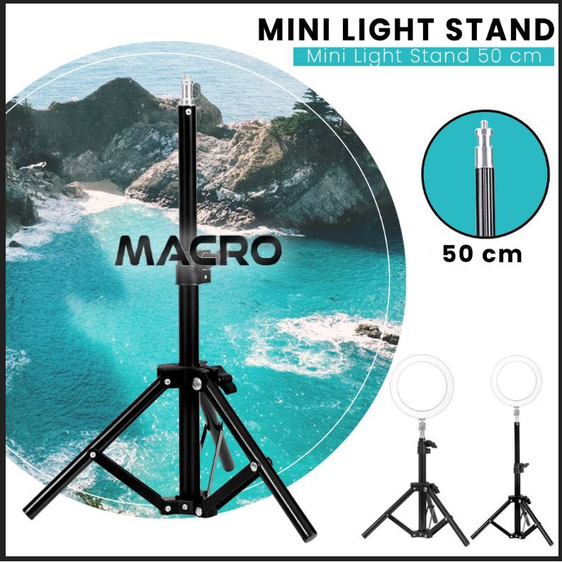Jual MINI LIGHT STAND 50CM | Shopee Indonesia