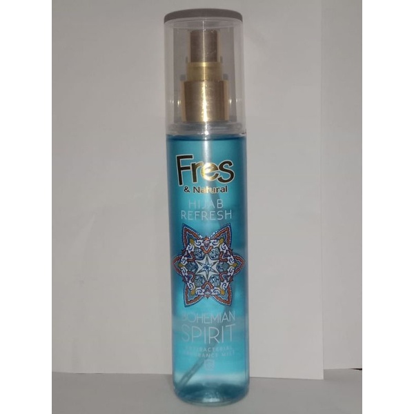Jual Fresh & Natural Parfum 100ml - hijab refresh | Shopee Indonesia