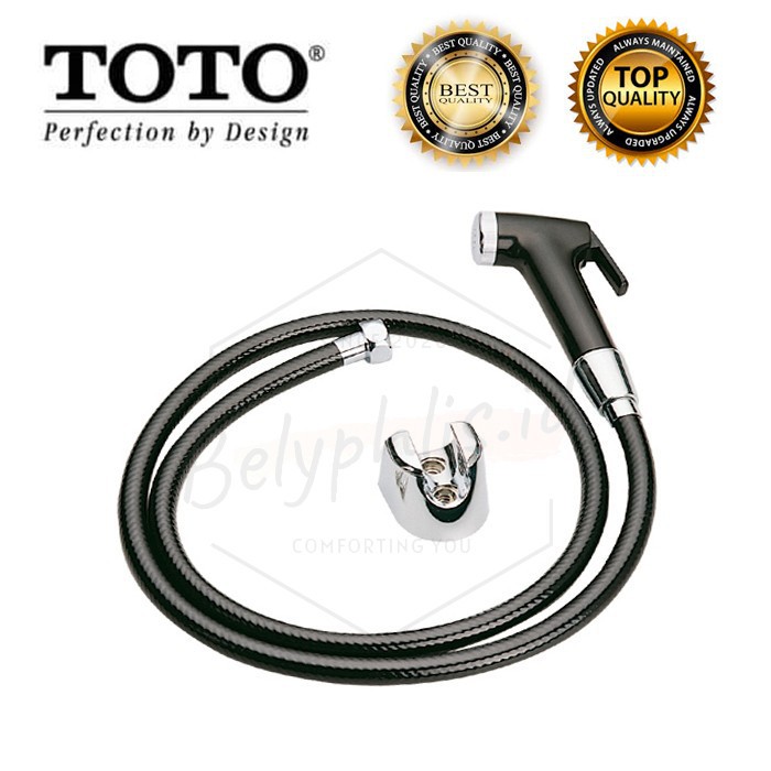 Jual THX20NB | Jet Shower Spray Toilet Toto ( Putih, Hitam, Ivory ...