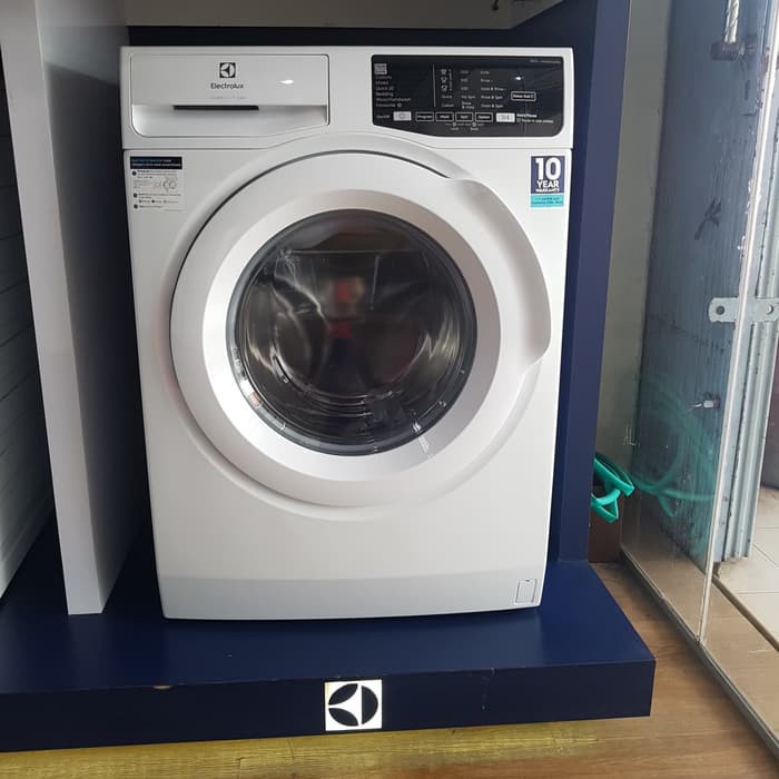 Jual MESIN CUCI ELECTROLUX EWF 9025 DQWA 1 TABUNG FRONT LOADING 9 KG ...