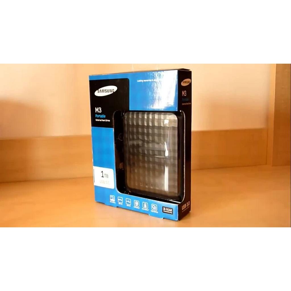 Jual Samsung 1TB/2TB M3 Hard Disk Hardisk Eksternal USB 3.0 Hard Drive ...
