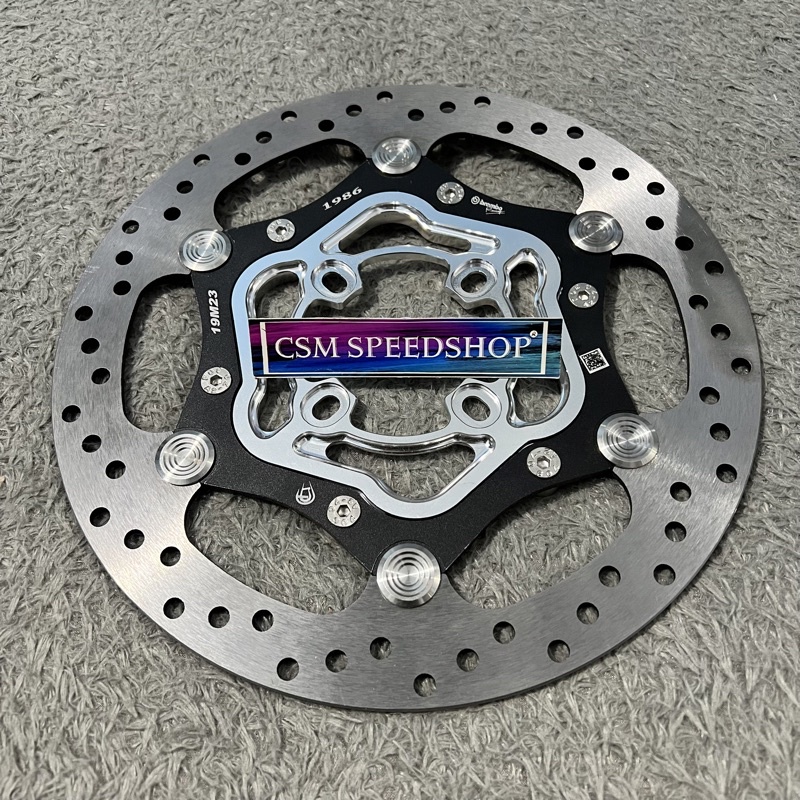 Jual Piringan cakram disk Brembo premium 260mm Original Vietnam ...